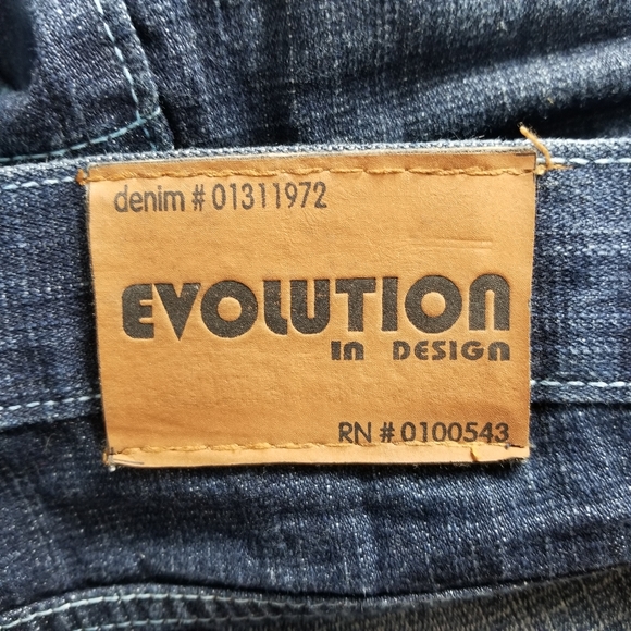 Evolution In Design | Jeans | Evolucin In Design Jeans Denim Size 3632 ...